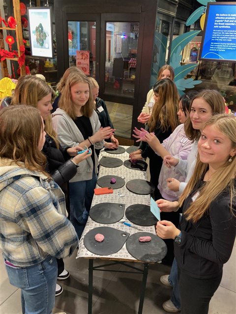 Ivy House Gallery — Warminster School