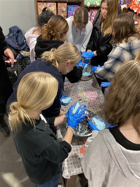 Ivy House Gallery — Warminster School