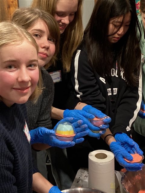 Ivy House Gallery — Warminster School