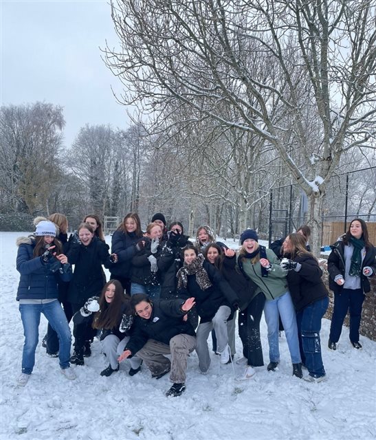 Ivy House Gallery — Warminster School