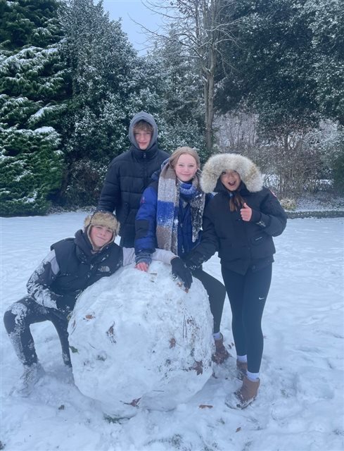 Ivy House Gallery — Warminster School